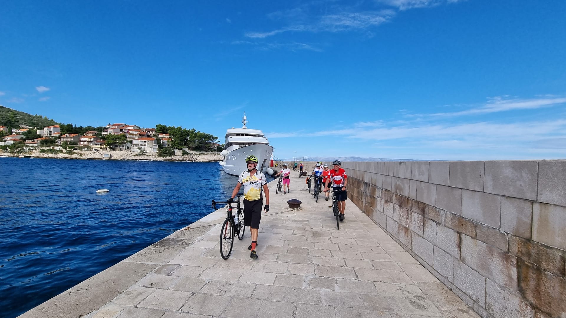 European Bike and Boat Tours : Pedal & Sea Adventures